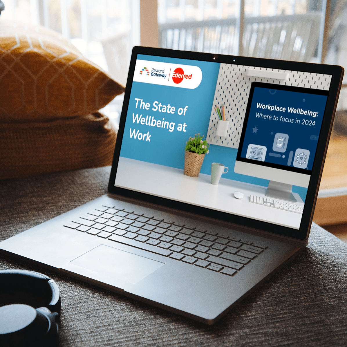 Workshop: Strengthening Employee Wellbeing in the Workplace | Reward Gateway